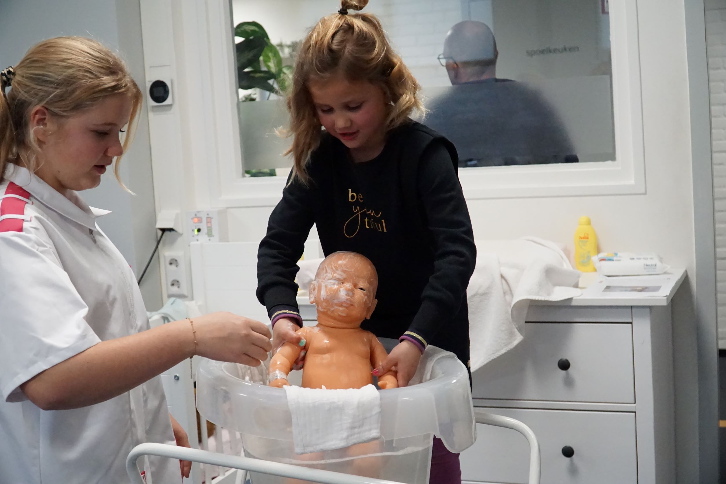 Open middag/avond 16 november - Beroepencollege De Swaef