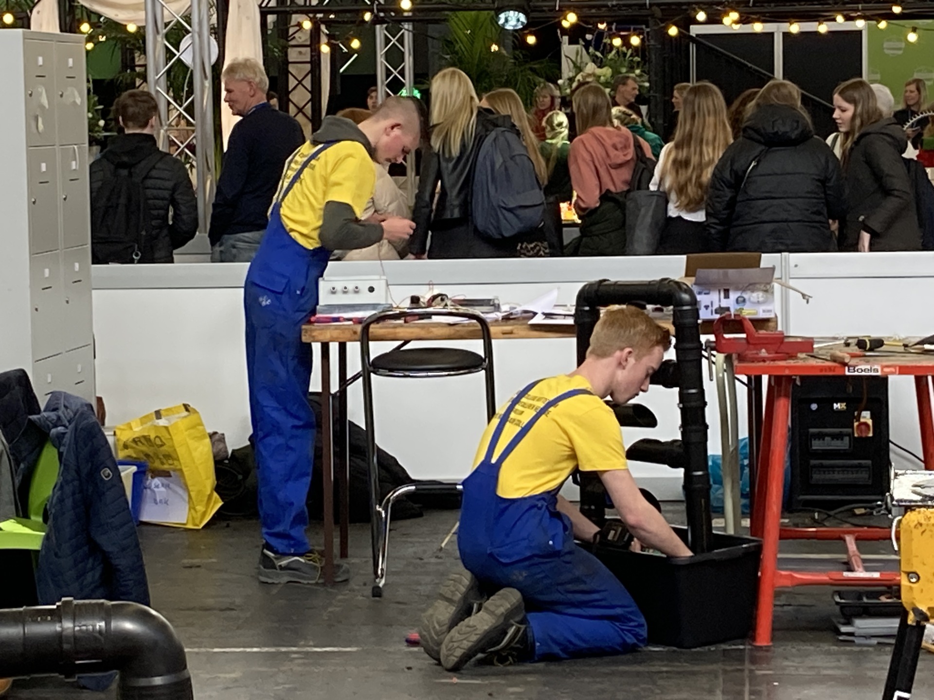 Skills The Finals - Produceren, Installeren & Energie - Beroepencollege ...